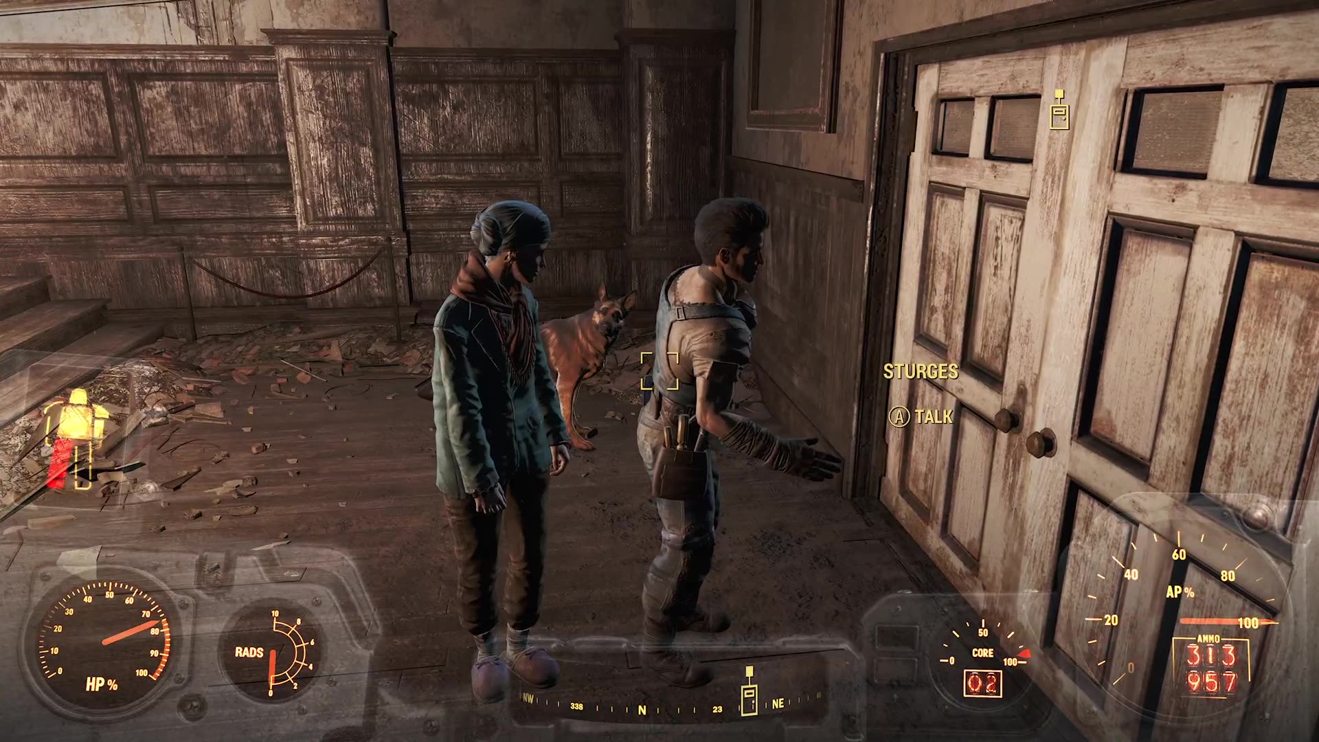 Fallout 4 after the next gen update 05-13-2024