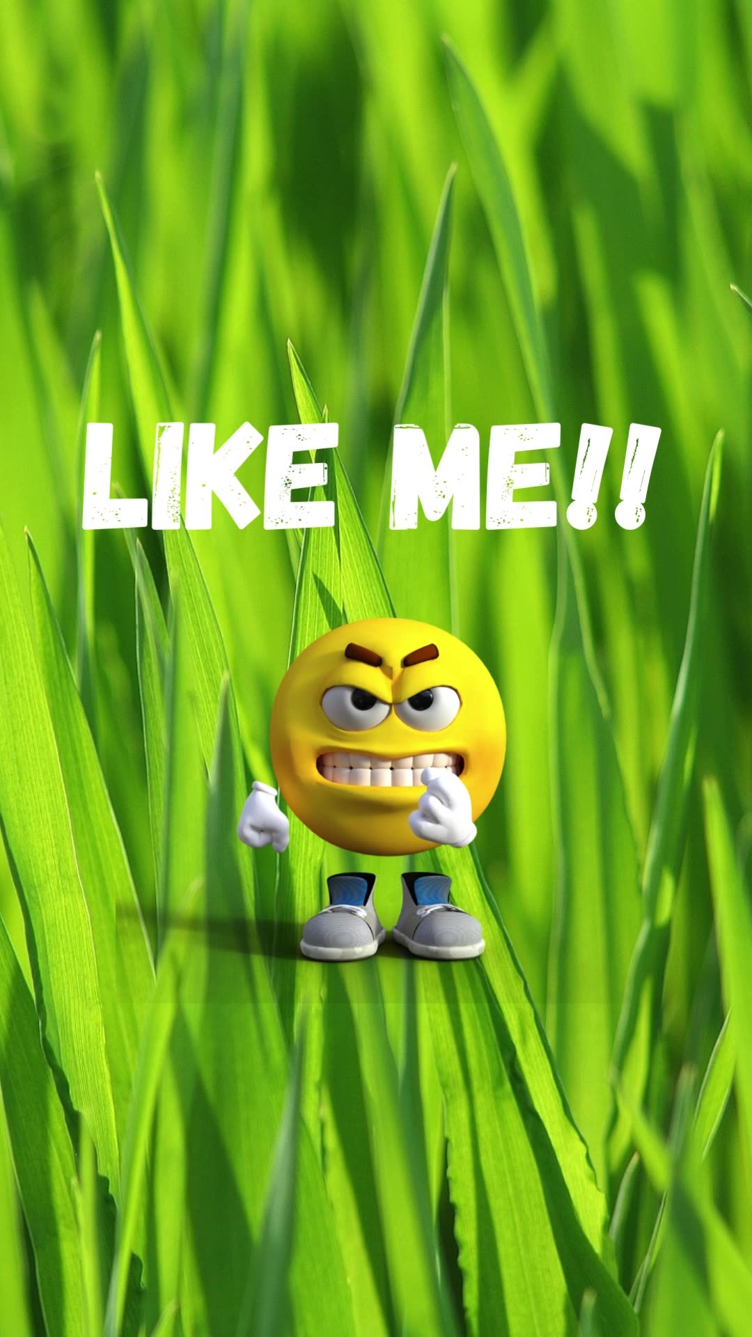 Batty Boy - a dumb-ass with a flash light!