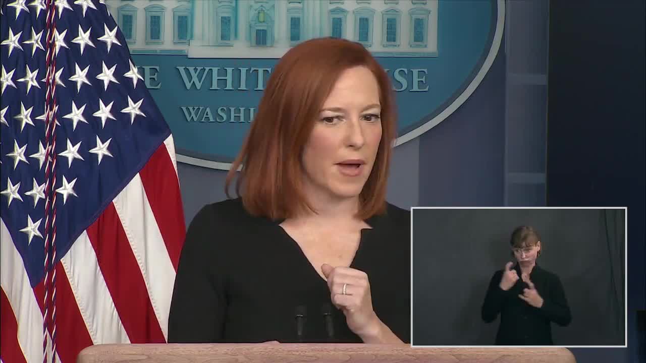 Press Sec Admits "Conservative Twitter" Is In Her Head With "Circle ...