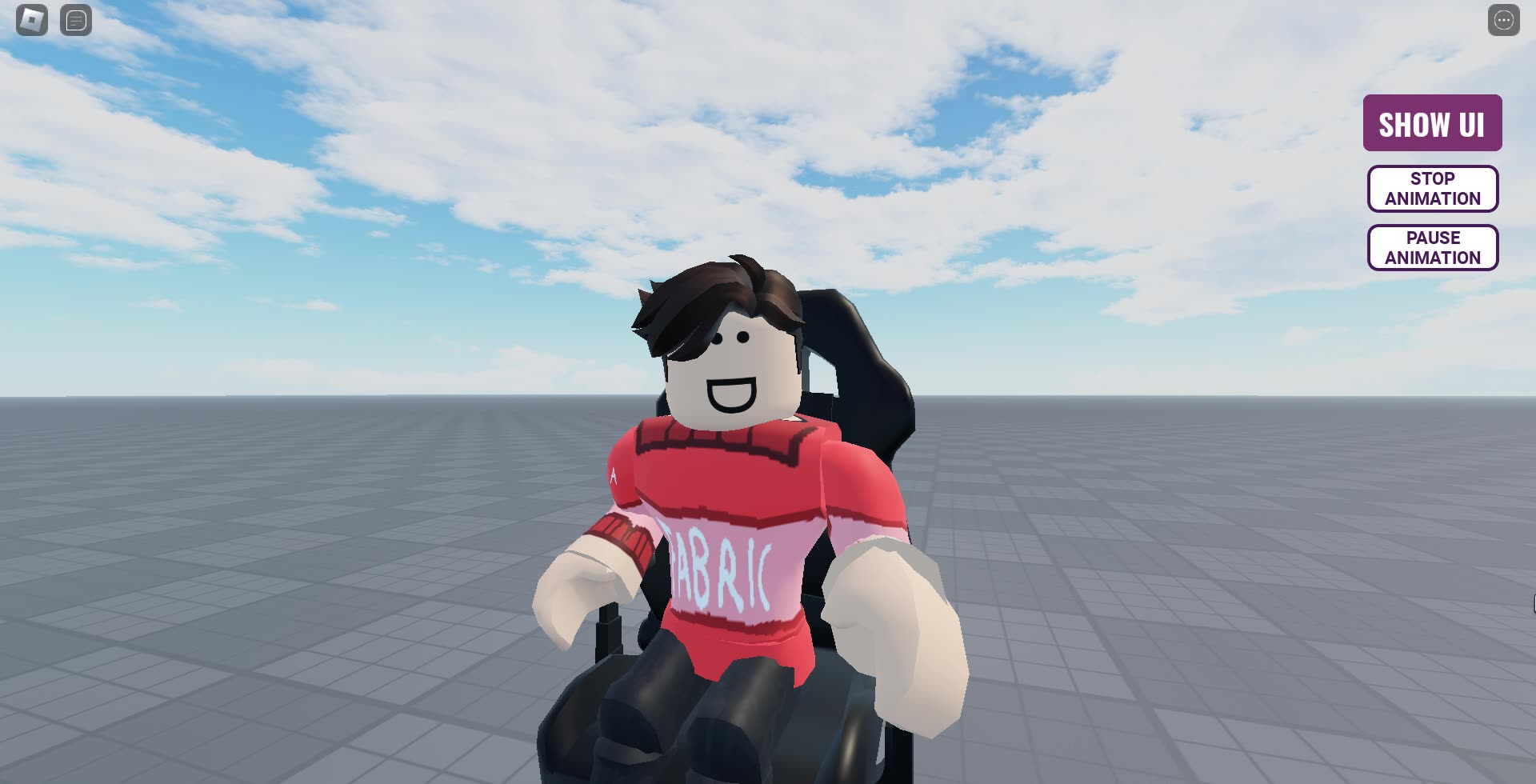 Reset character NOW! meme