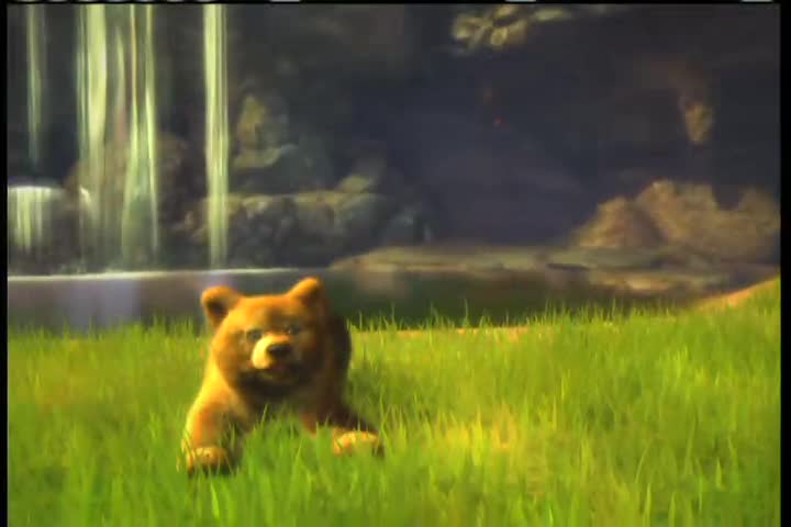 Kinectimals Now With Bears