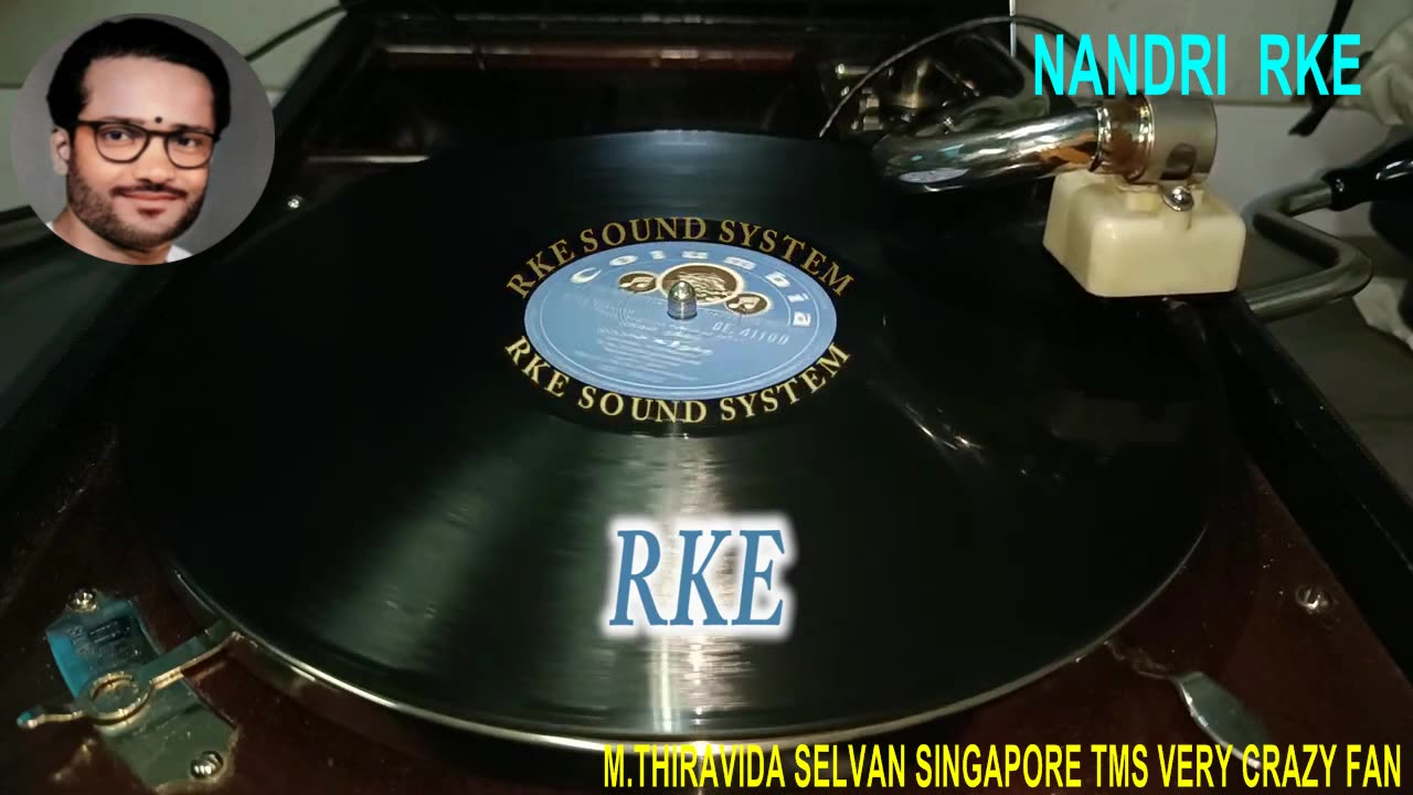 T M SOUNDARARAJAN LEGEND & VOL 5691 Orunal Koothukku Engal Thangam