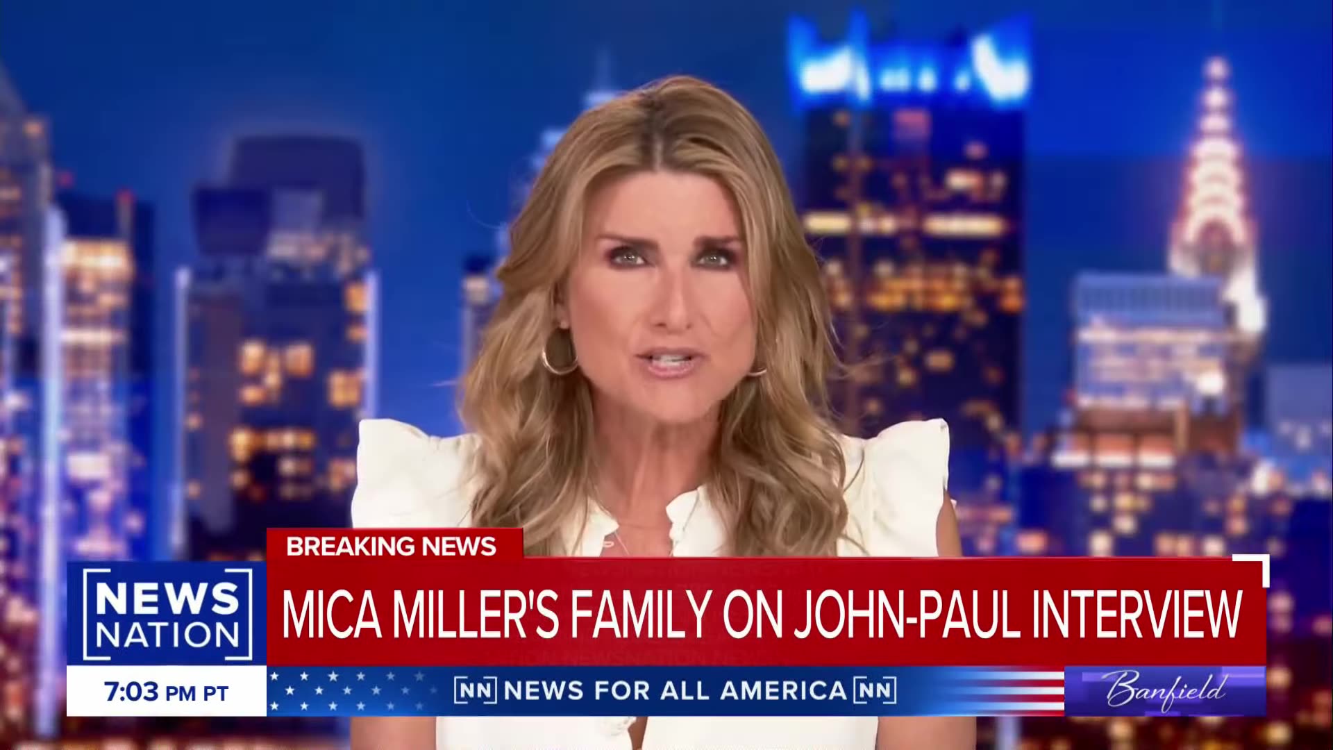 Mica Miller's family responds to John-Paul's blame allegations | Full ...