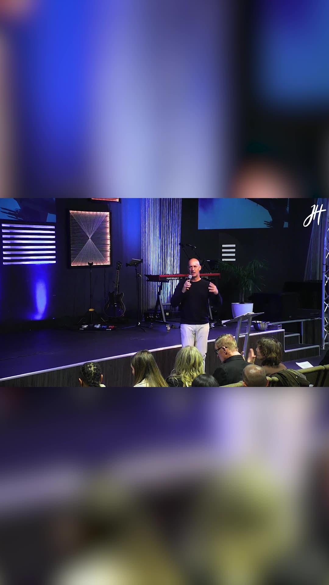 Sermon Clip - It Takes A Father - Pastor Keith