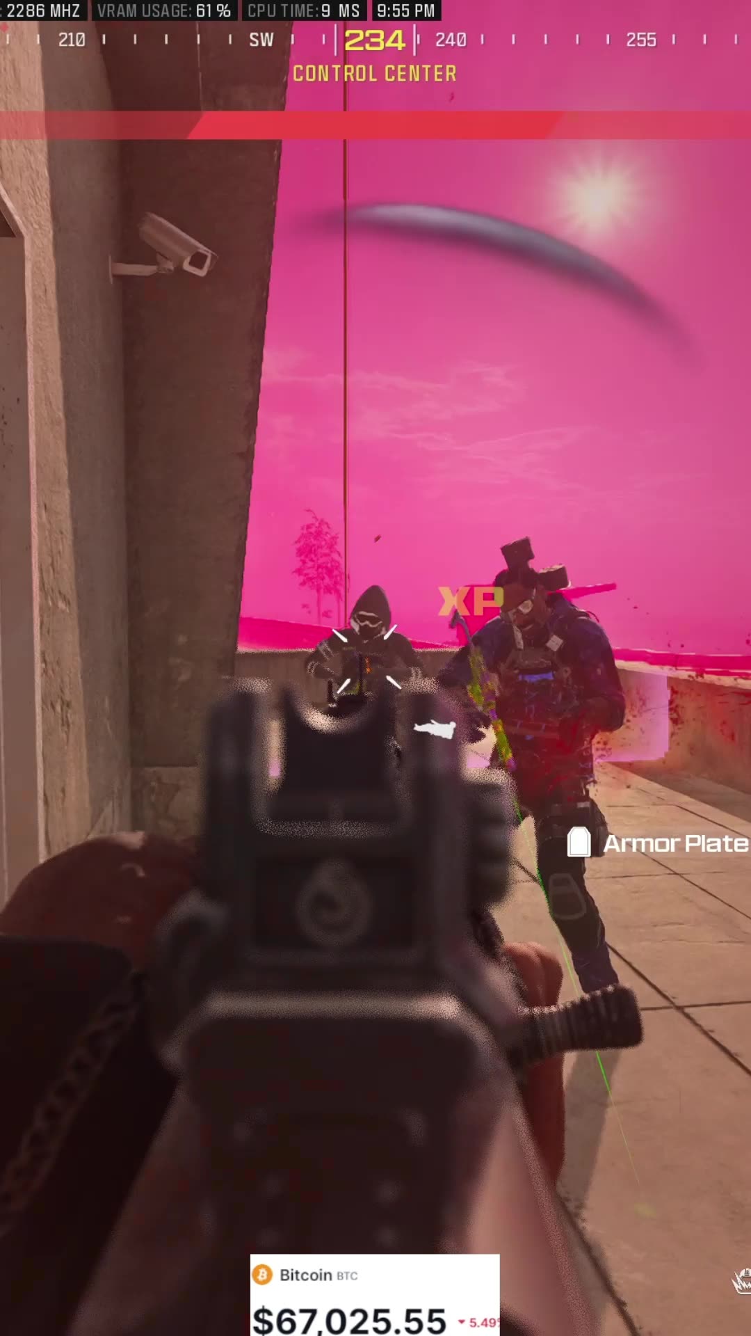 High Trip Resurgence Warzone Blaze Up Event