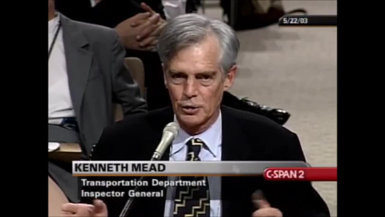 Kenneth Mead Opening Statement