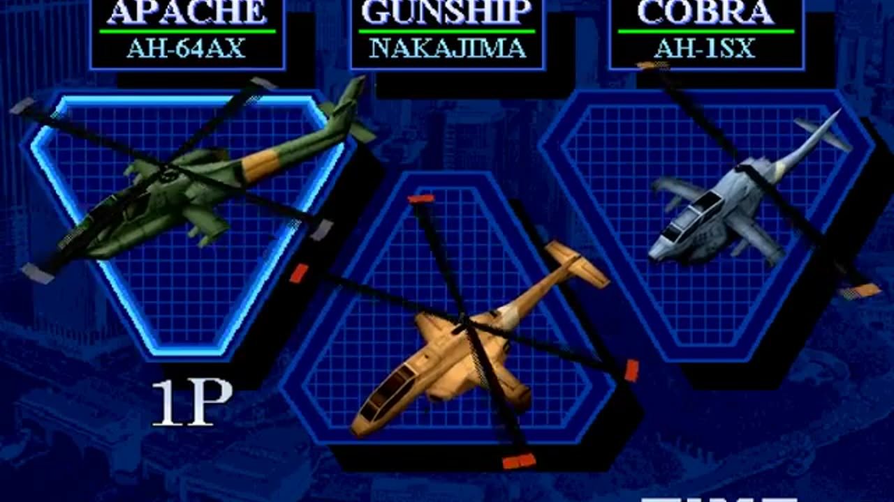 ZERO GUNNER [Psikyo, 1997]