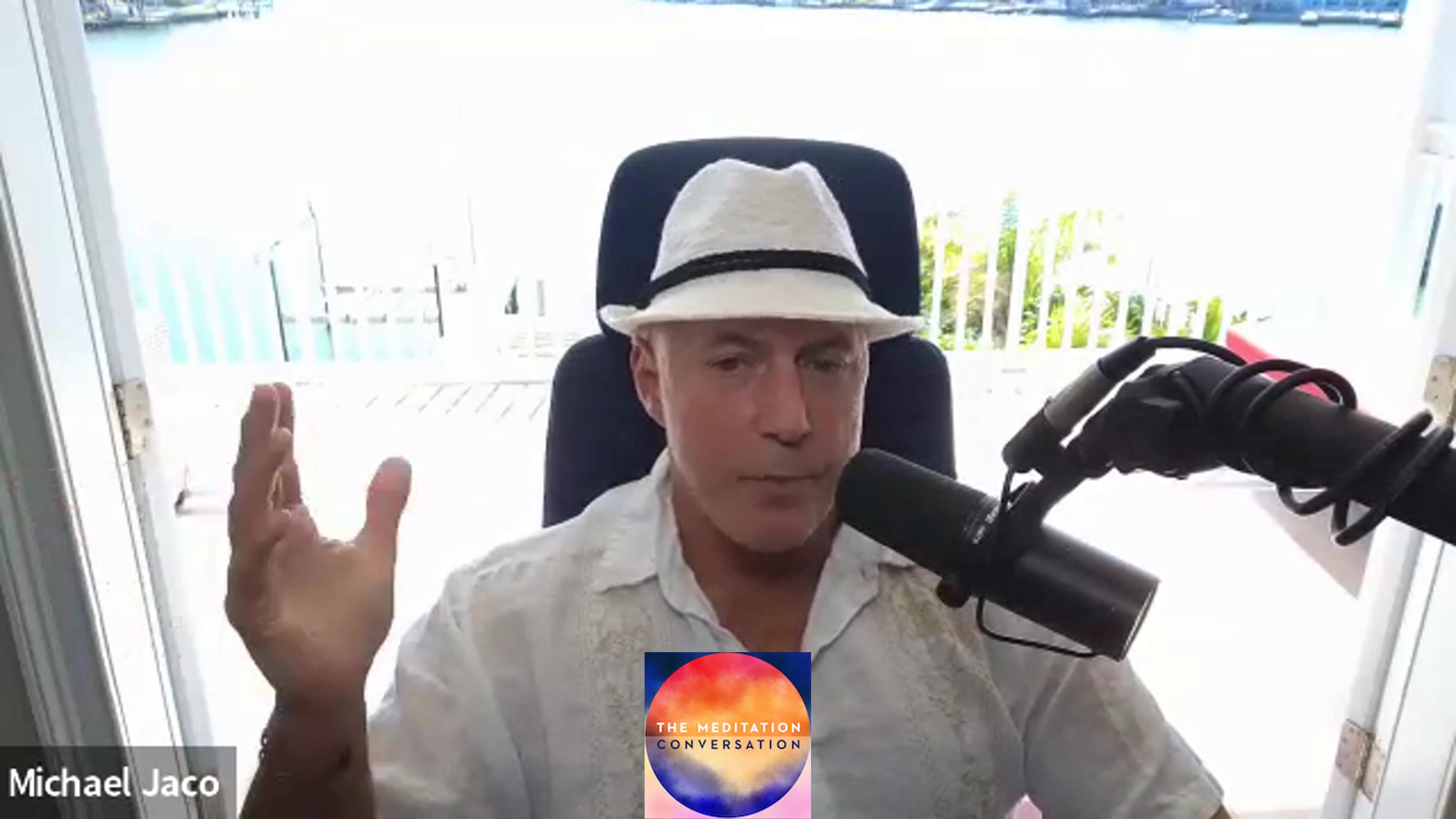 From Combat Zones to Spiritual Realms: A Warriors Journey - Michael Jaco