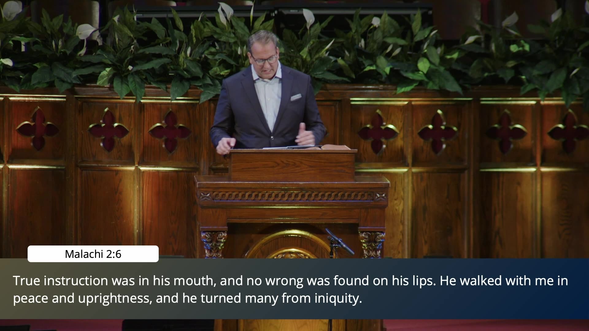 Misleading Ministers | Tough Love \ Tender Mercies #3 | Pastor Philip ...