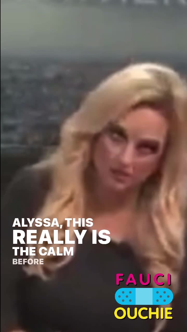 DISTURBING! News Anchors Keep Collapsing On live TV Due to Climate Change