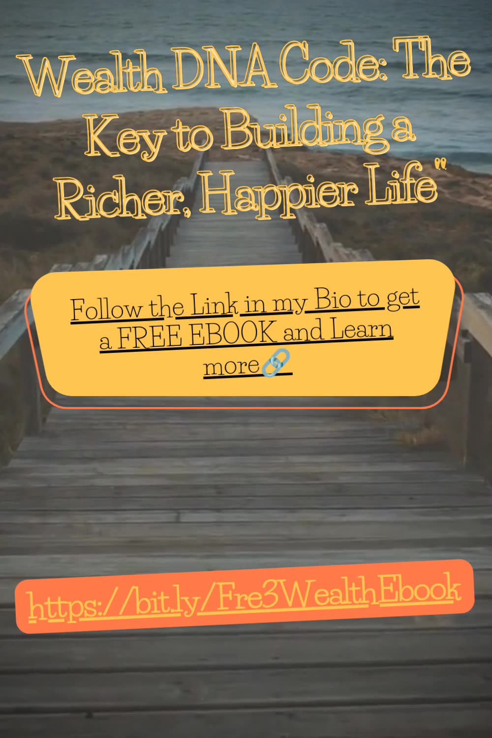 Wealth DNA Code: The Key to Building a Richer & Happier Life