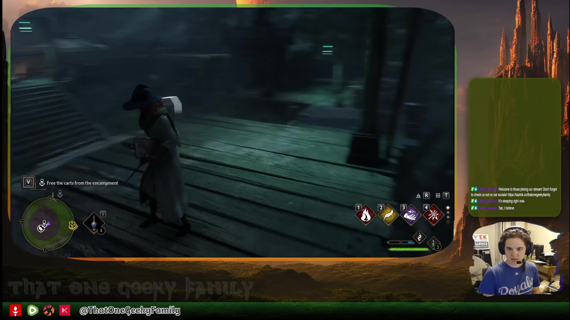 The Couple Chronicles: Hogwarts Legacy - HappyMama's High Jinks Ep. 10 ...