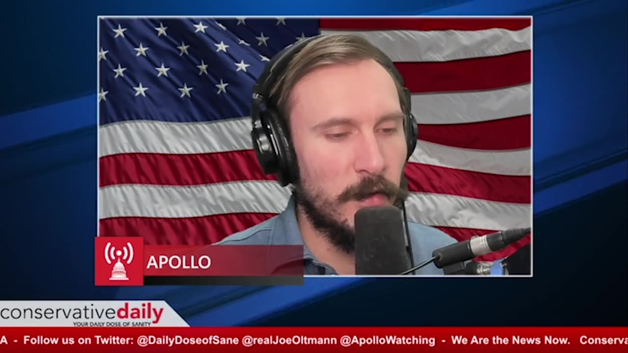 Conservative Daily: Reaction to President Trump's Latest Speech, What ...
