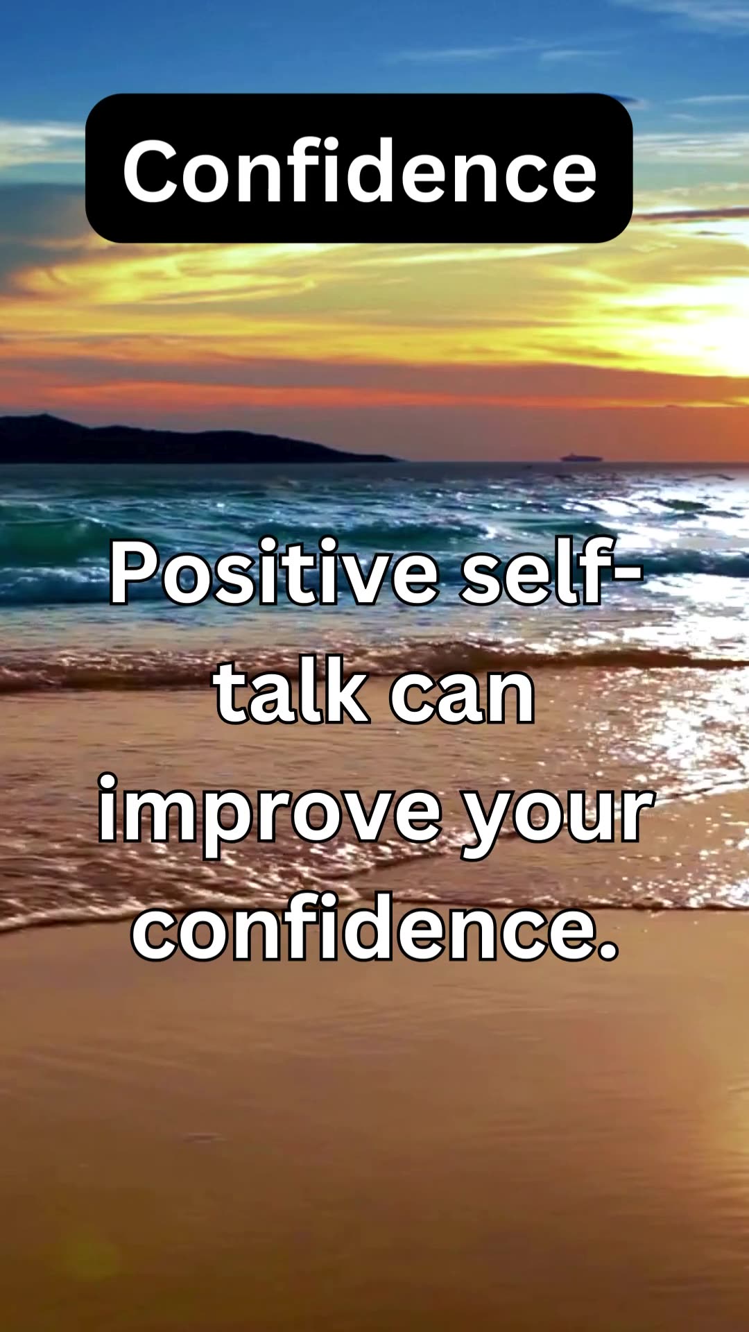 Speak Success: Power Up with Positive Self-Talk!"
