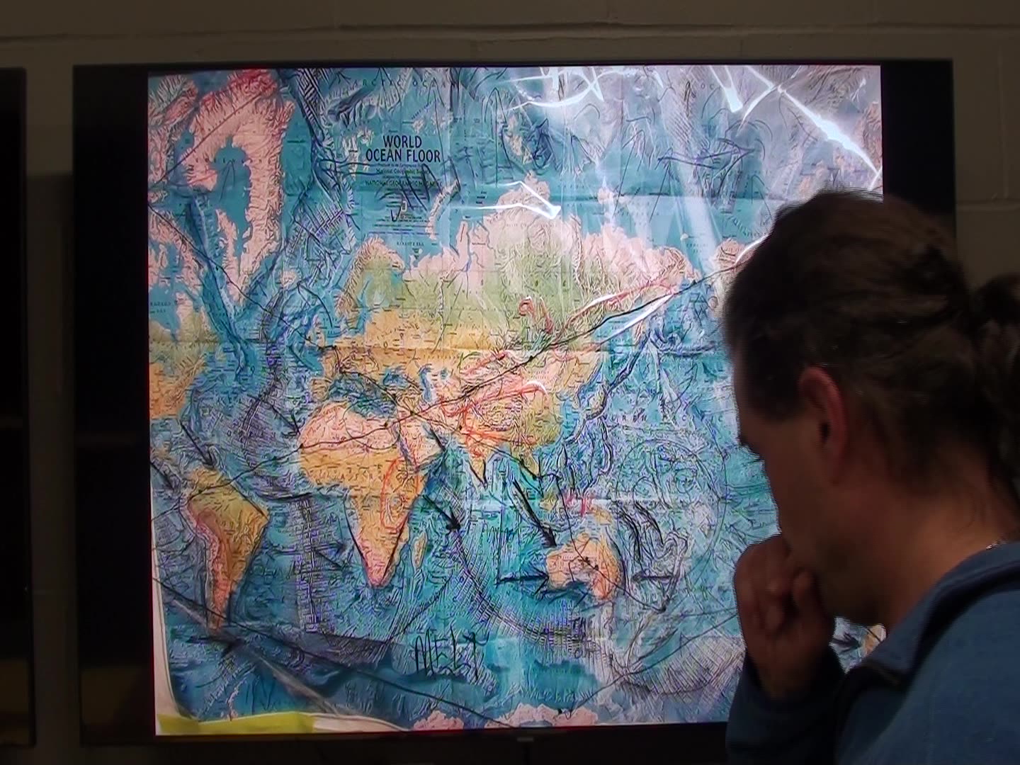 Explaining my model and how it became the map of today!