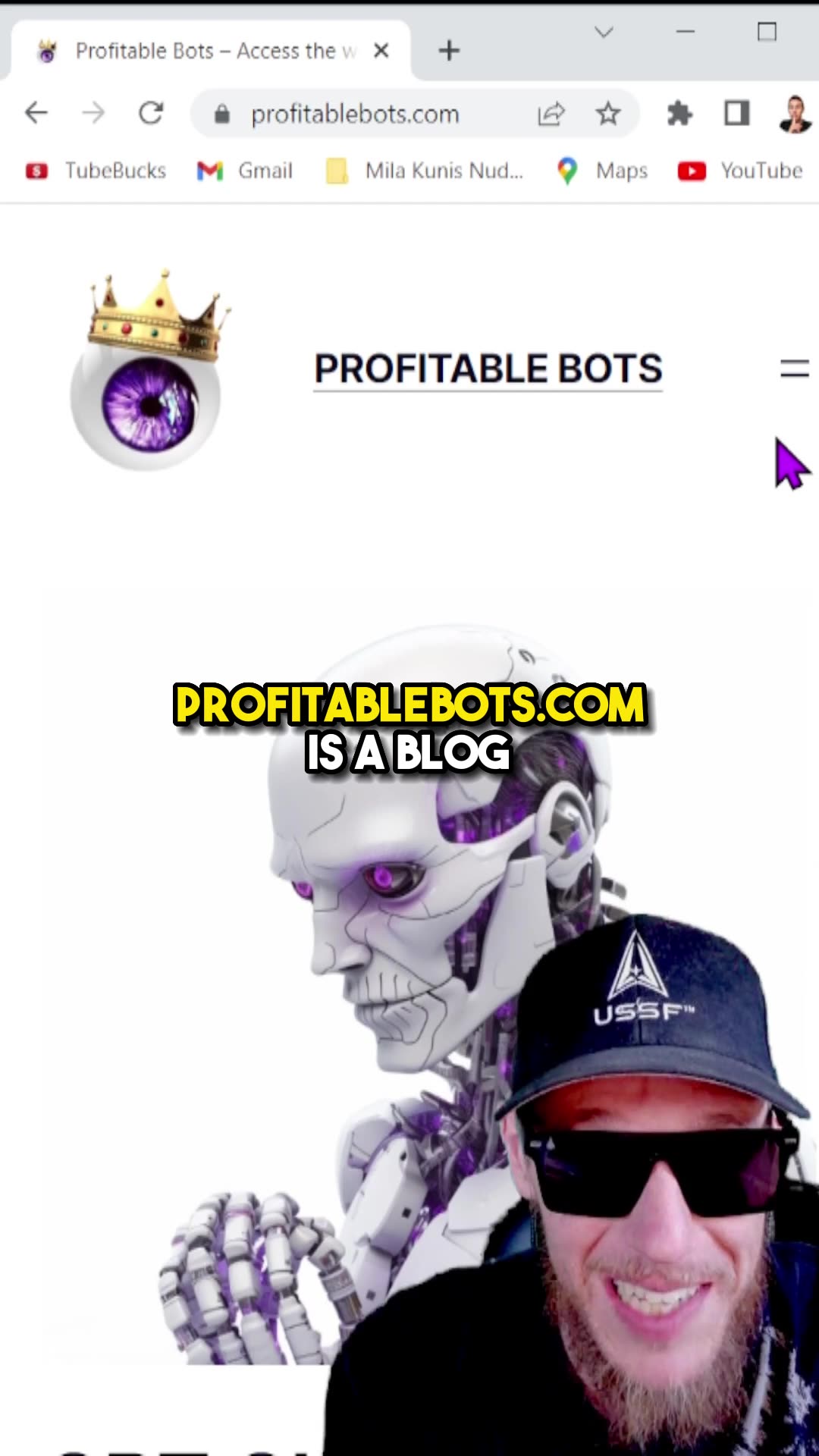 These AI Bots Are Causing A BIG PROBLEM For Social Media Platforms 🤖🤖