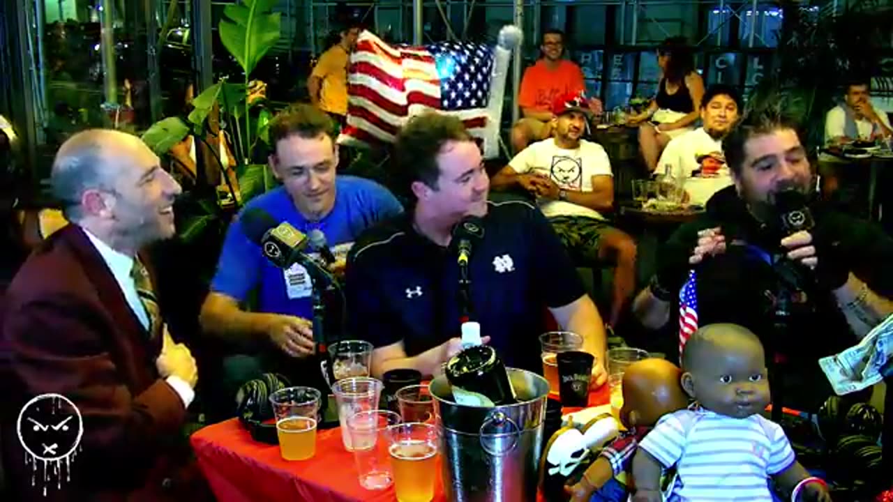 #482 LOS - Election Night - Ari Shaffir, Dave Attell, Dan Soder, Shane ...