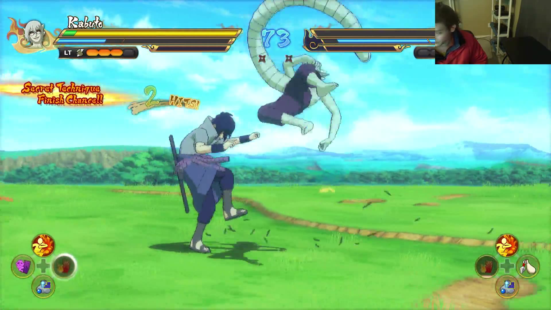 The Battle Prowess Of Sasuke Uchiha Revealed In Naruto x Boruto ...