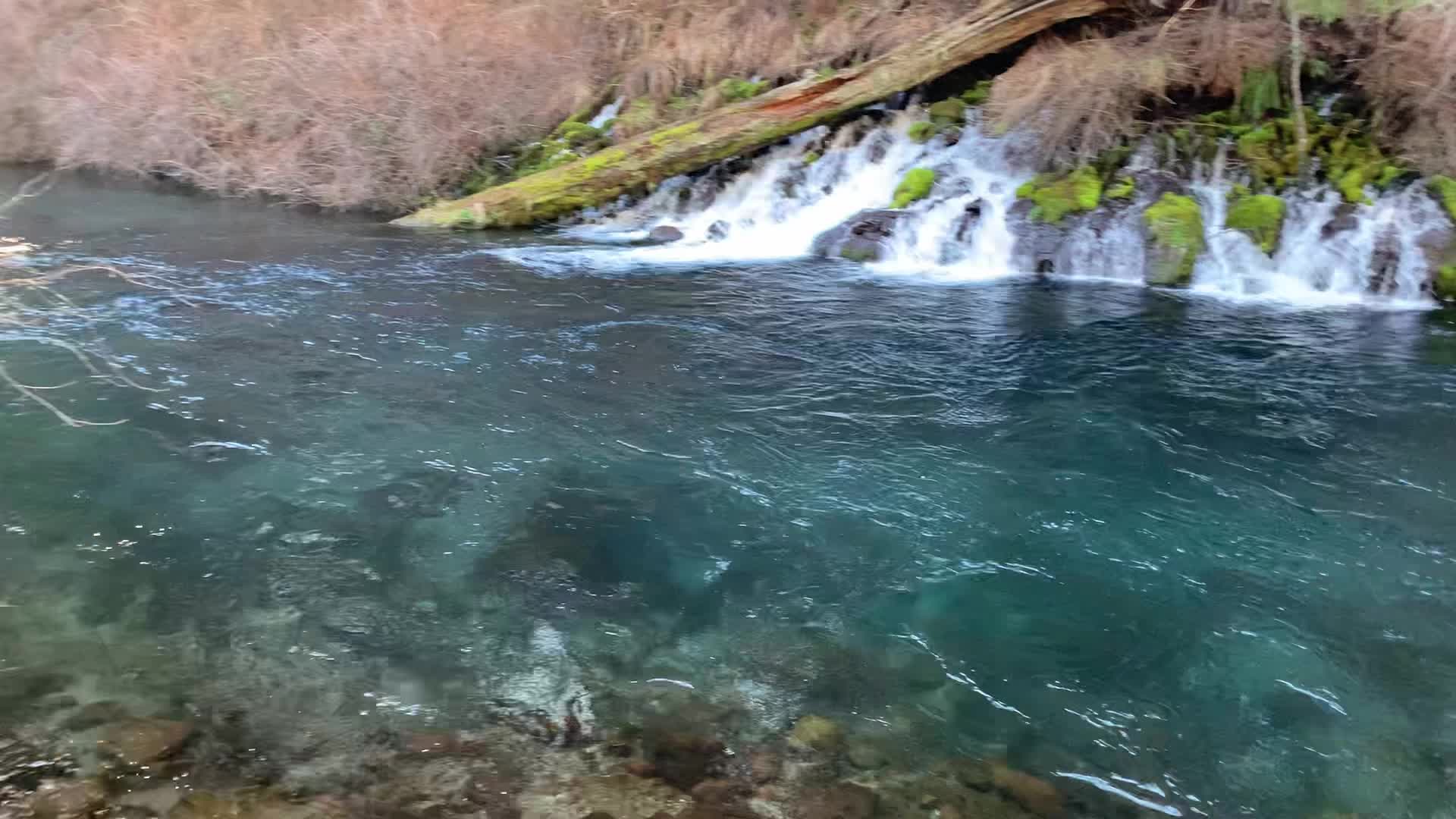 A Myriad of Glacial Waterfalls – Metolius River National Recreation ...