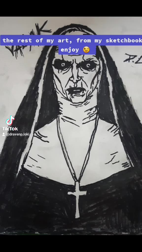 Step by step drawings and scketches