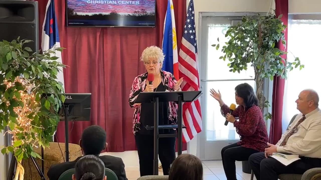 Feb26, 2023 FICC Sunday with Mama Jan Sill: Know The Word, Hide Them in ...