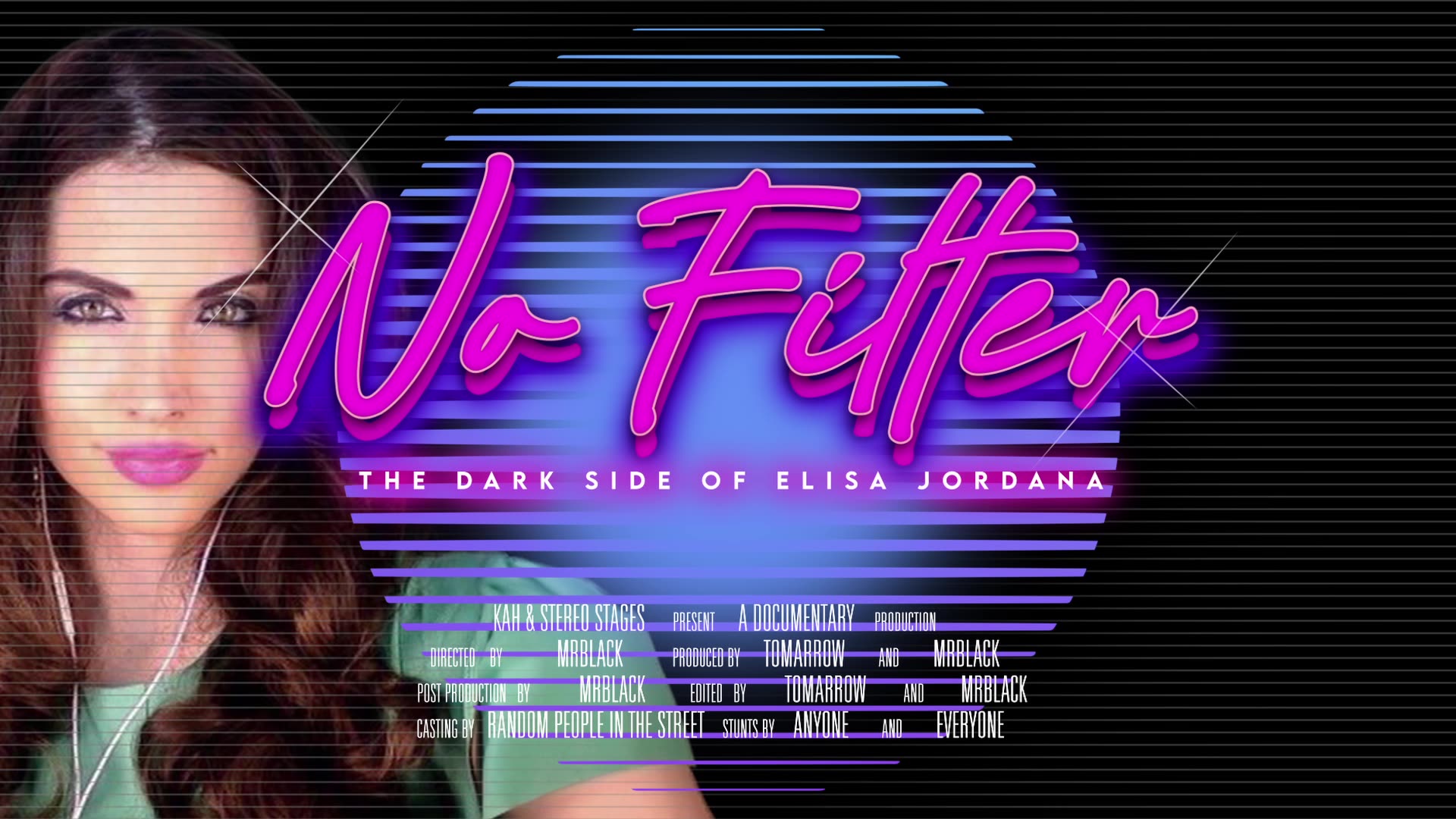 Unfiltered The Dark Side Of Elisa Jordan Documentary Trailer