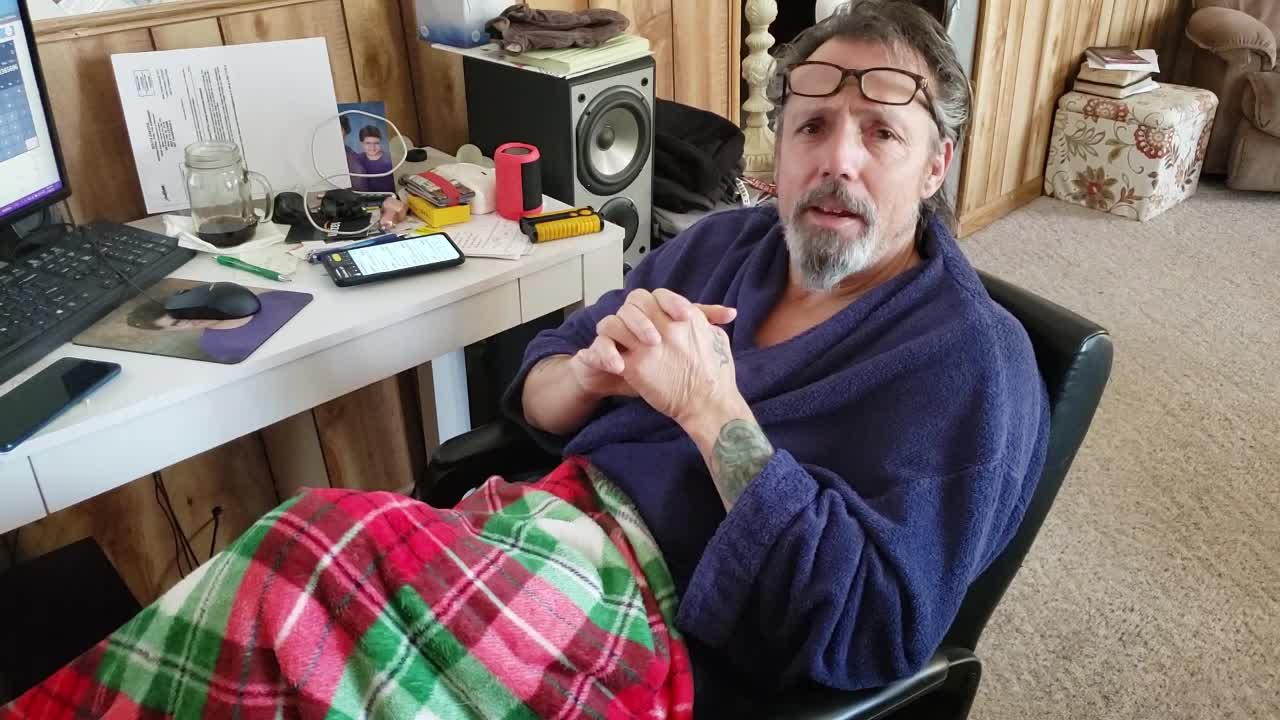 WORKING THE LOAD BOARDS