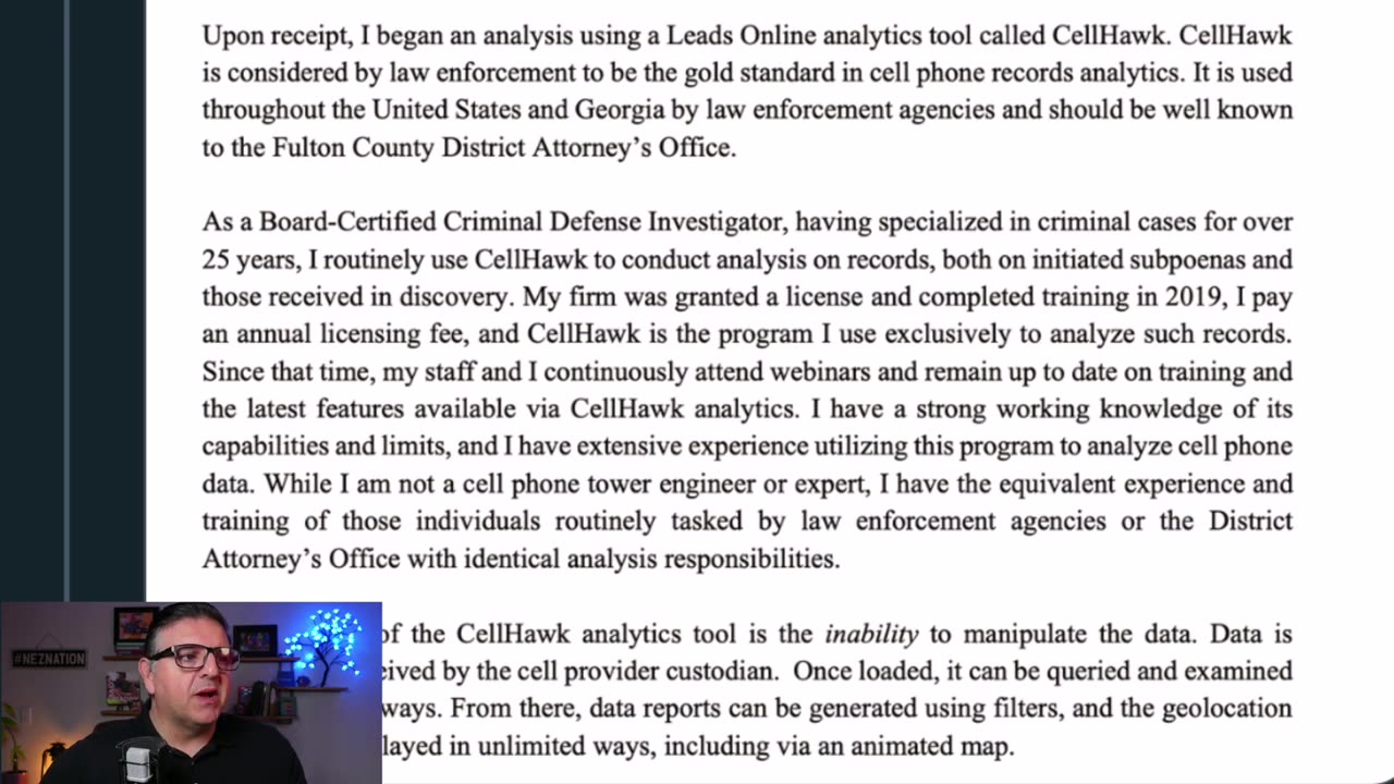 240223 BREAKING Willis LIED- Cell Data Reveals Nathan Wade - Fani ...