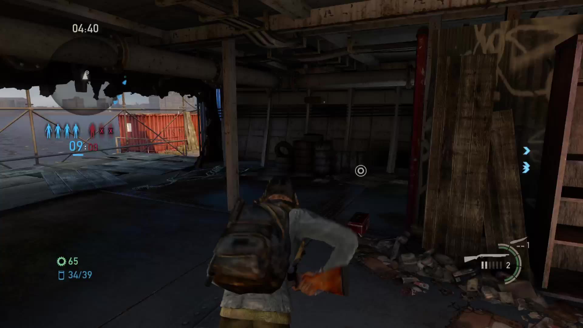 TLOU Remastered The Last of Us Factions on Ps5