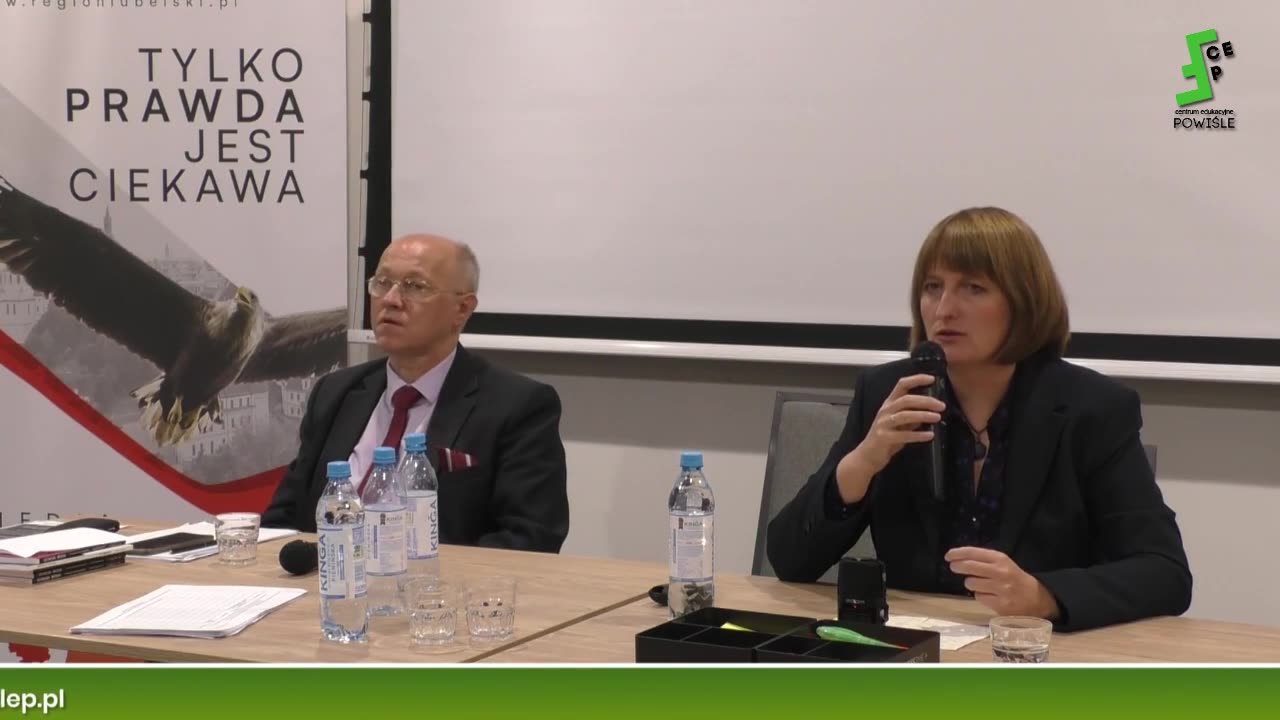 Mgr Magdalena Ziętek-Wielomska: Globalizm czyli odwrócony porządek ...