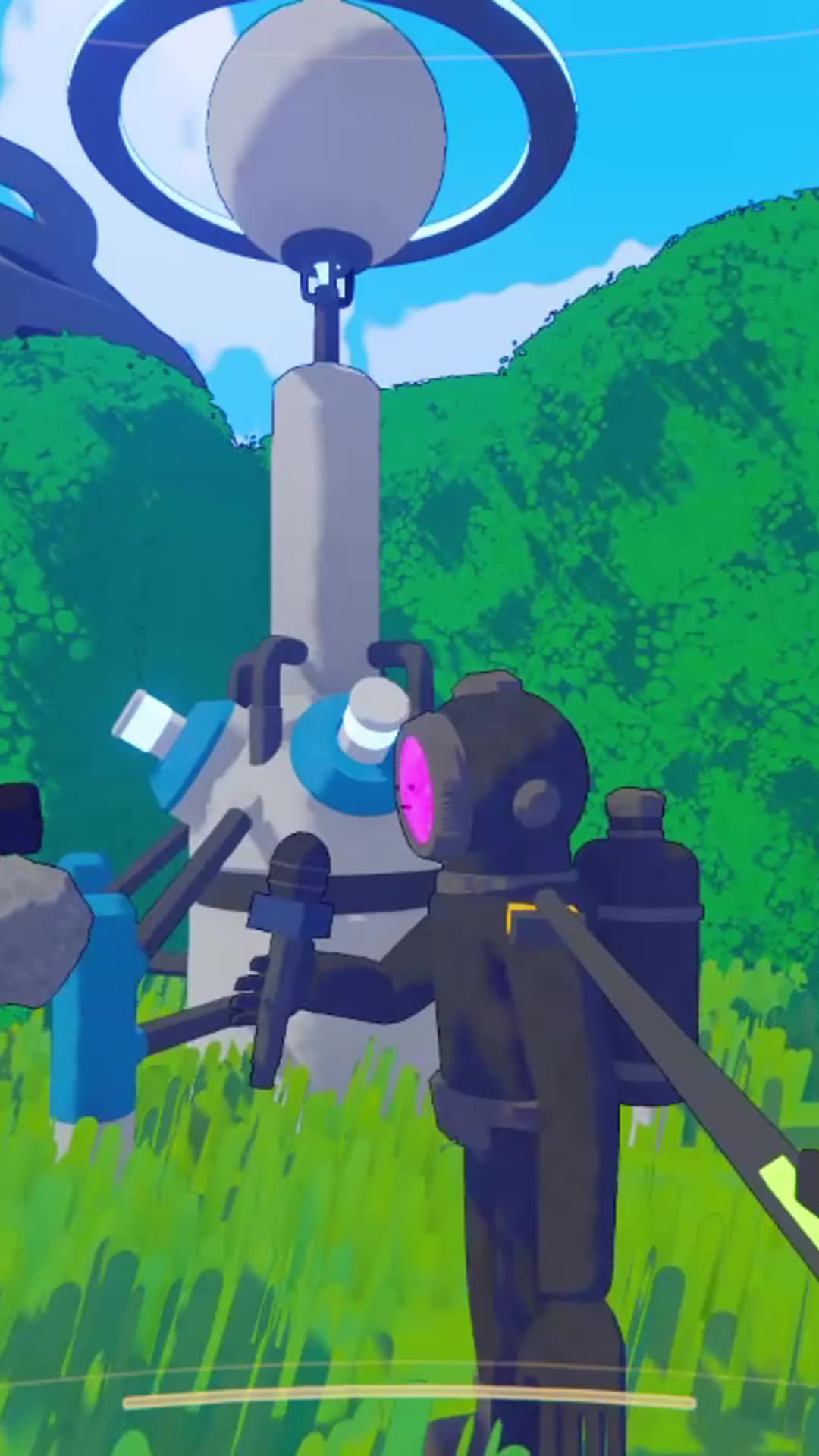 Rammy Likes The Stick Confirmed