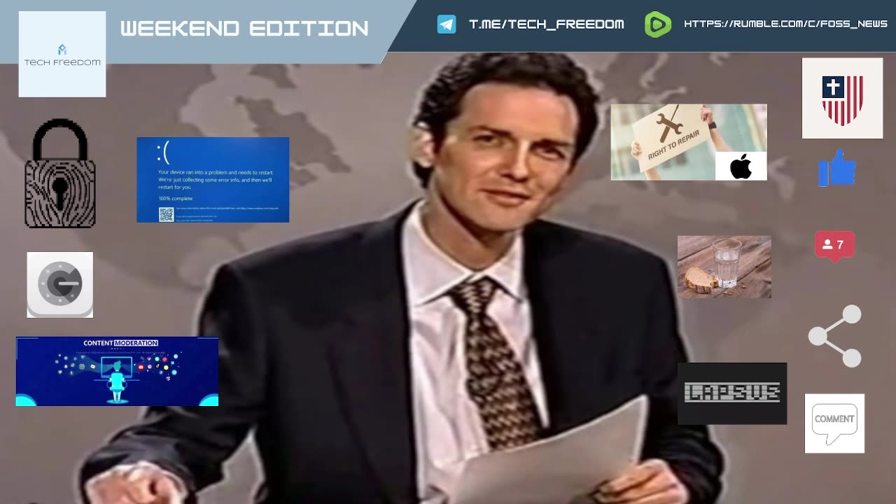 Weekend Edition 49: Malware, Autistic Hackers, AI, and More Big Tech ...