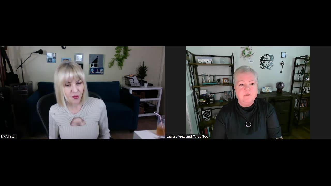 Linda Paris And I Talk Ascension Trump Avatar And More