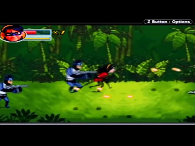 The Incredibles GBA Episode 7