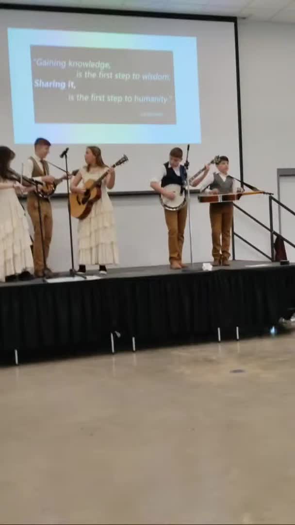 Okie Homesteading Expo Live - Cotton Pickin Kids Okie Homesteading Expo Live - Cotton Pickin Kids