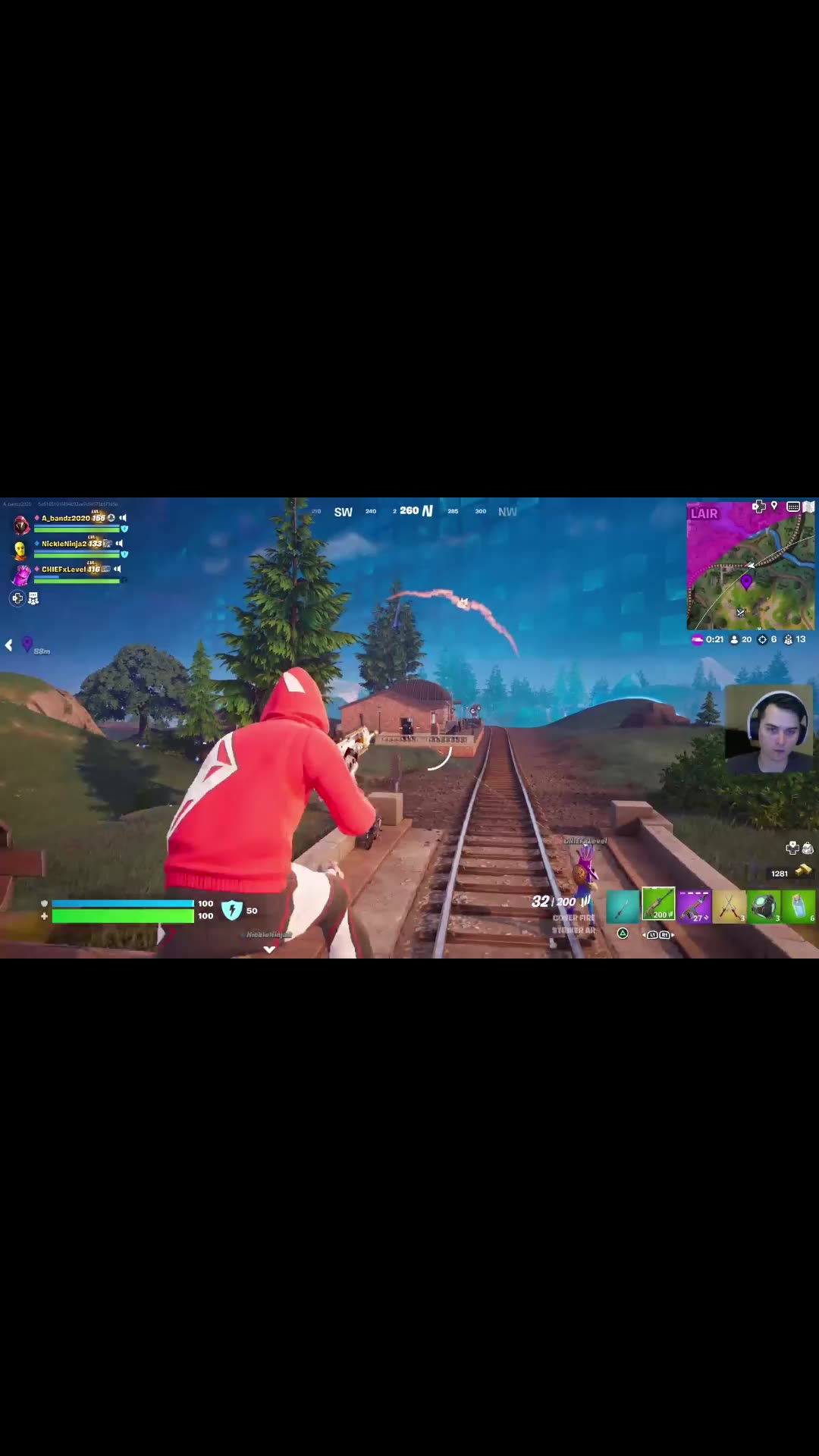 Old Fortnite Clips