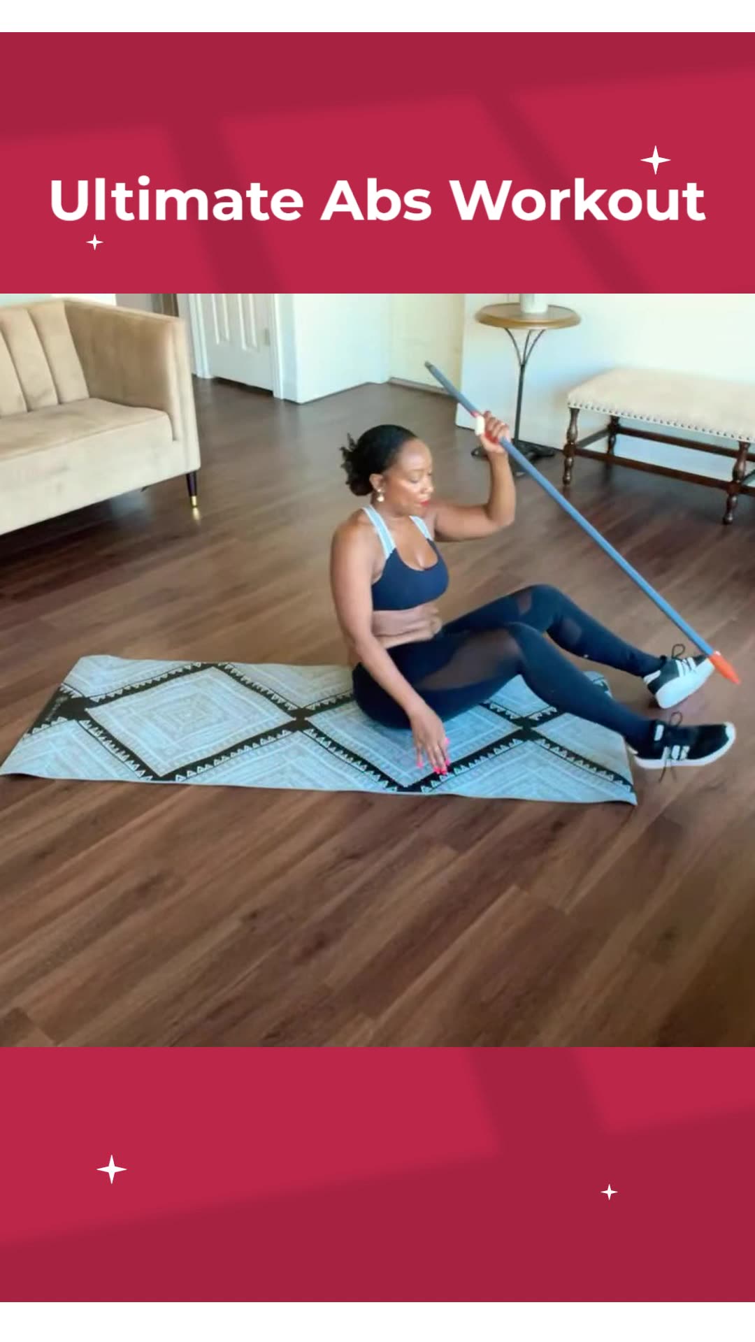 Ultimate Abs Workout