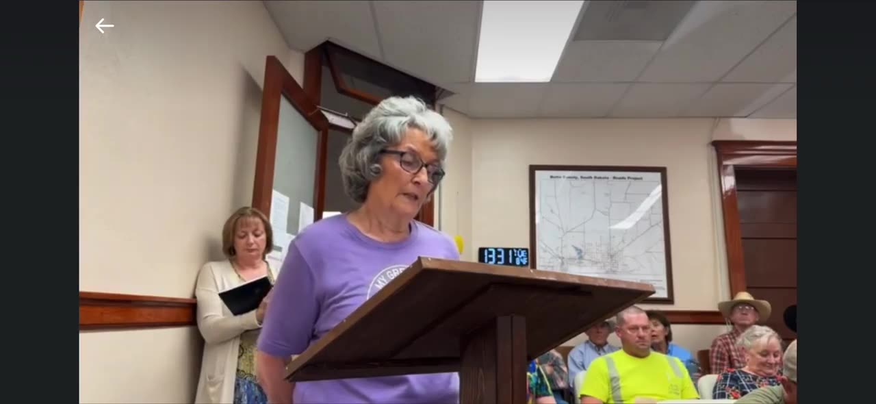 Sue Broadhurst public comment May 23, 2023
