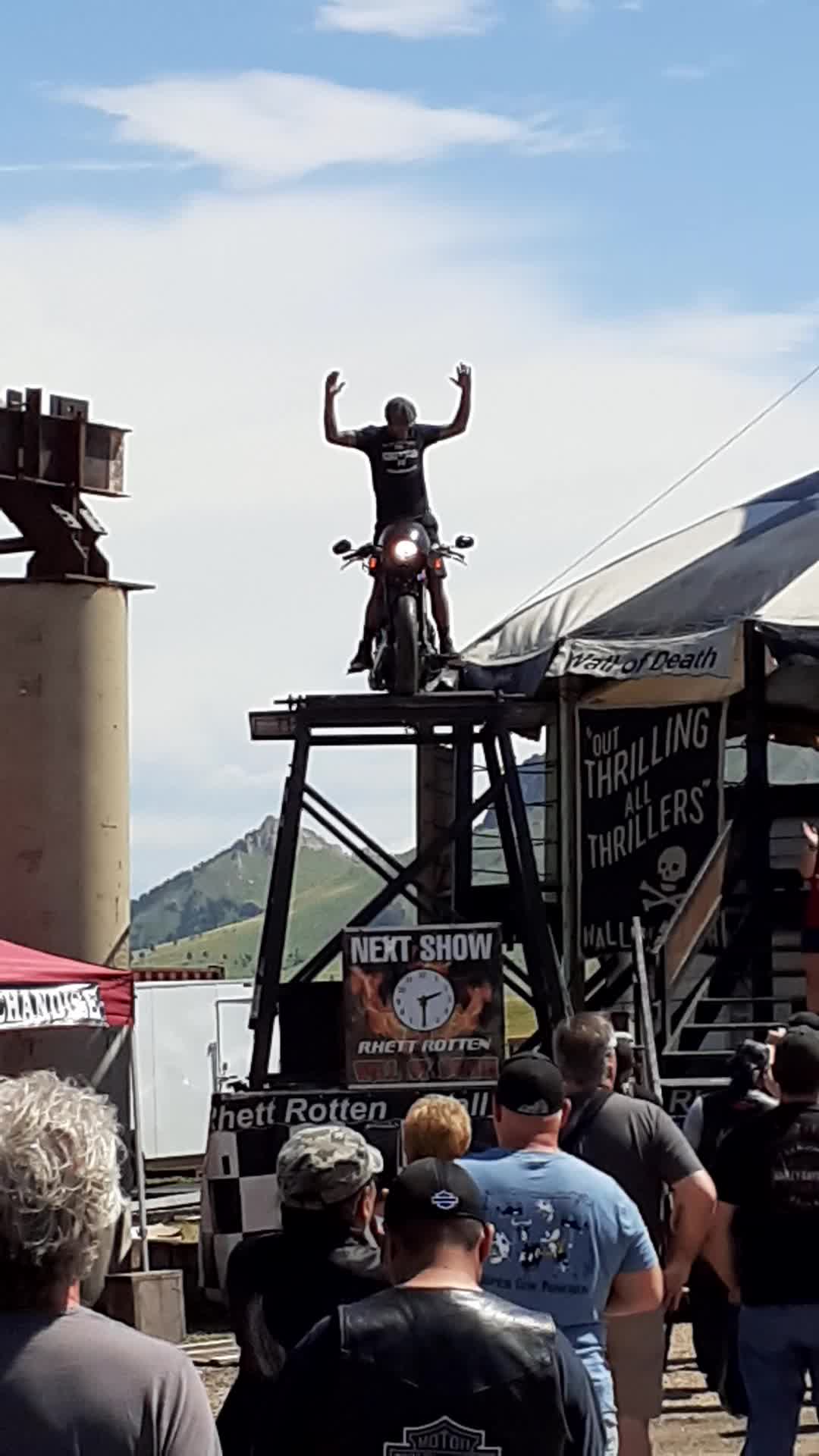 Sturgis 2018