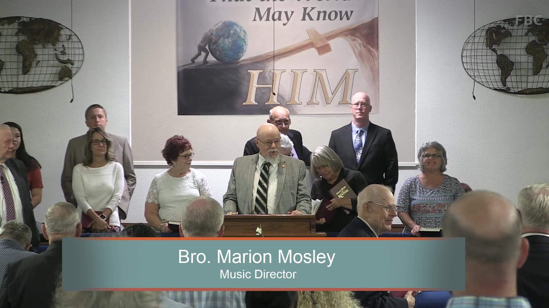 Pastor C. M. Mosley, Let Folks Know What You Are, Acts 16, Sunday ...