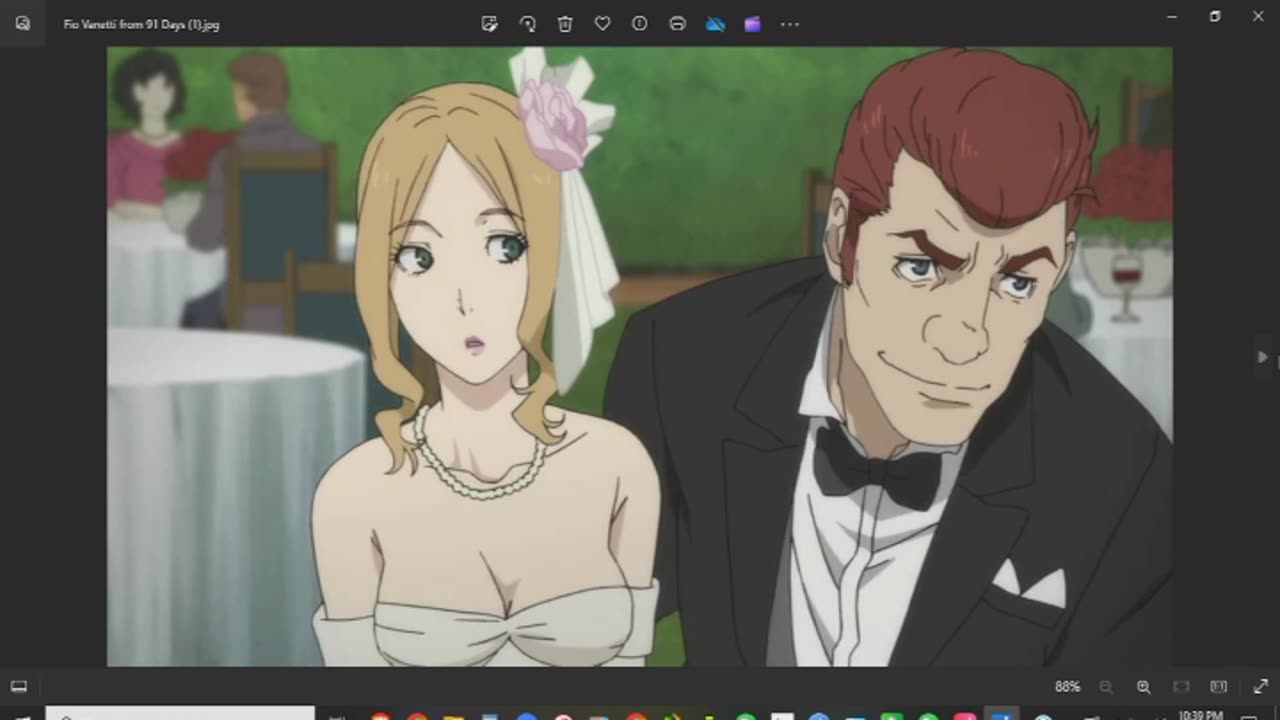 AgentofSocialMediaChaos's Anime Girl of the Day Season 3 Episode 182 ...