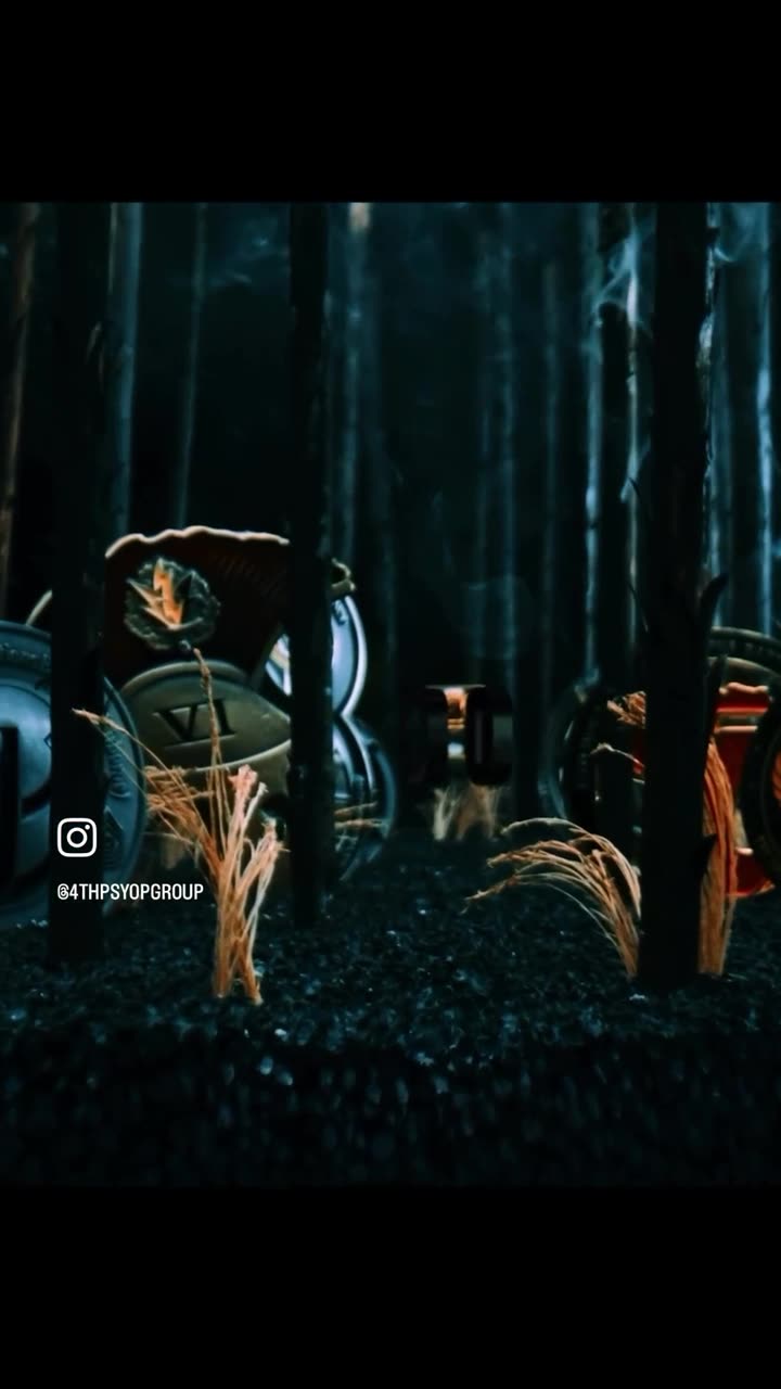 New🚨 4th Psychological Operations Group Video