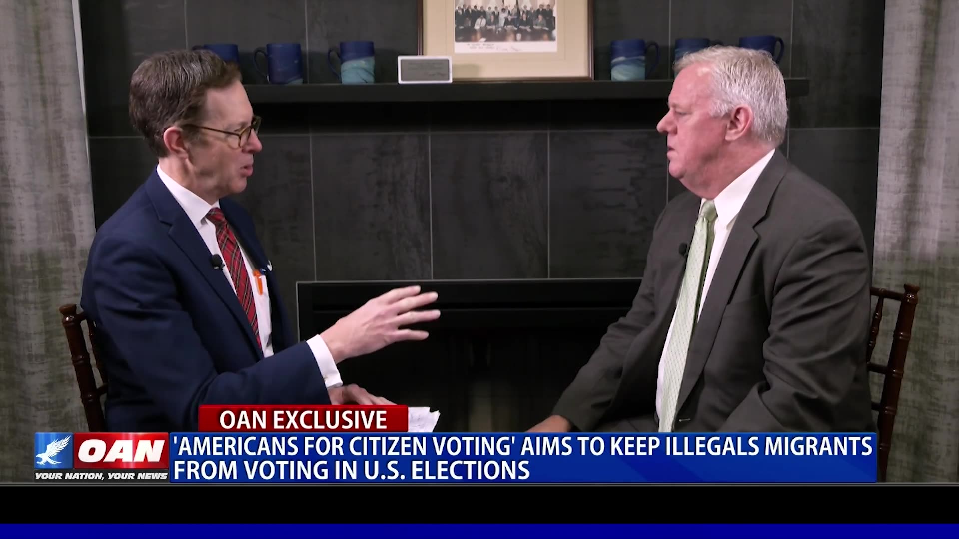 'Americans For Citizen Voting' Aims To Keep Illegals Migrants From ...