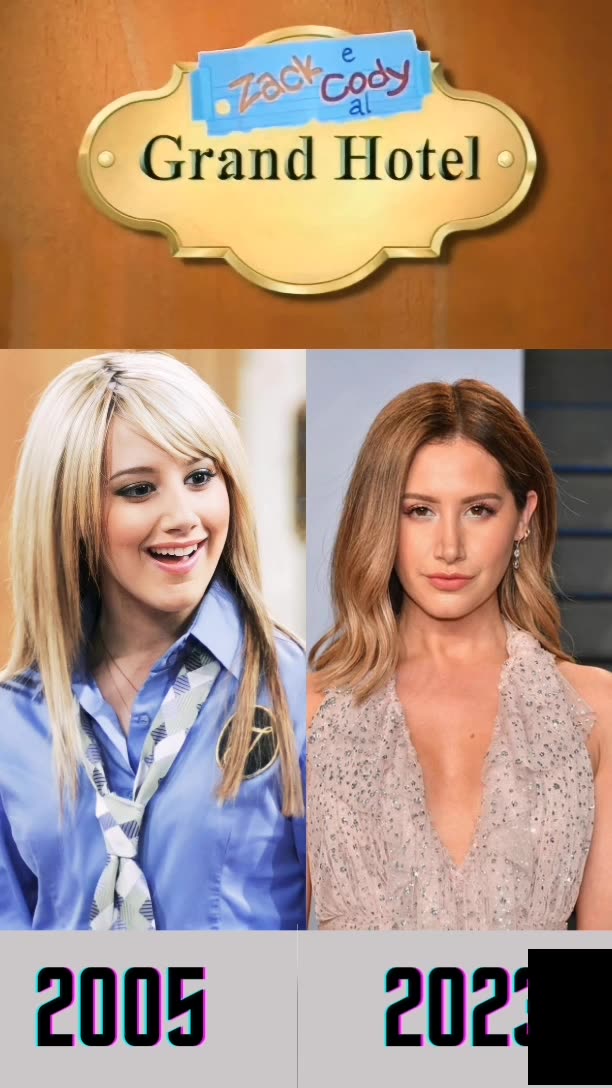 The Suite Life of Zack and Cody 2005 - 2023 😢
