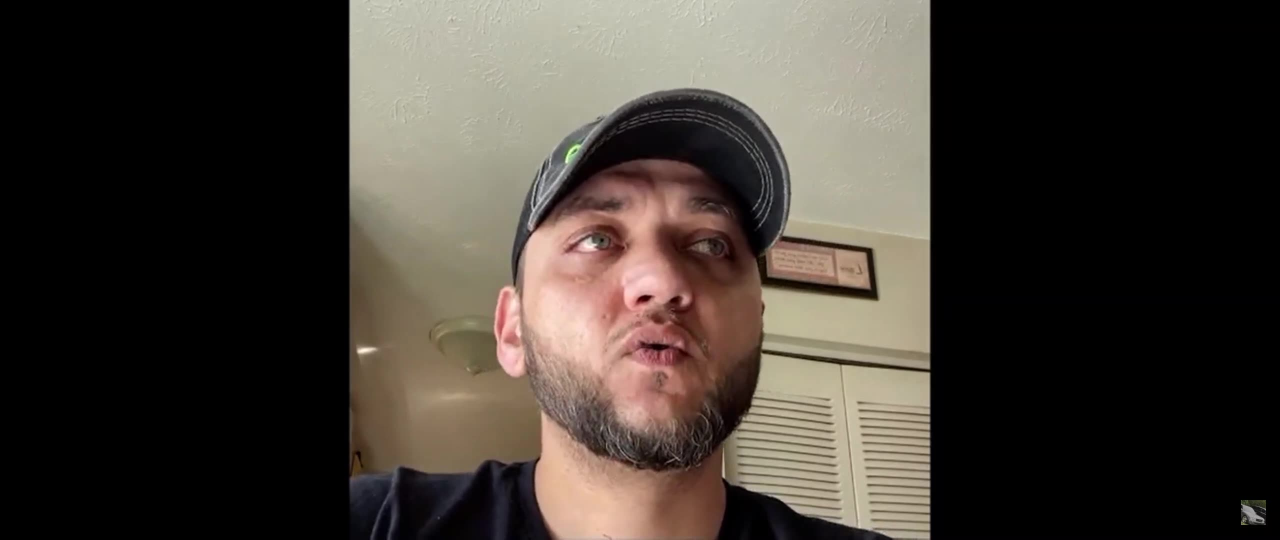 Johnny Admits To Lying and Tells You About His Hep C That He Knew He Had!