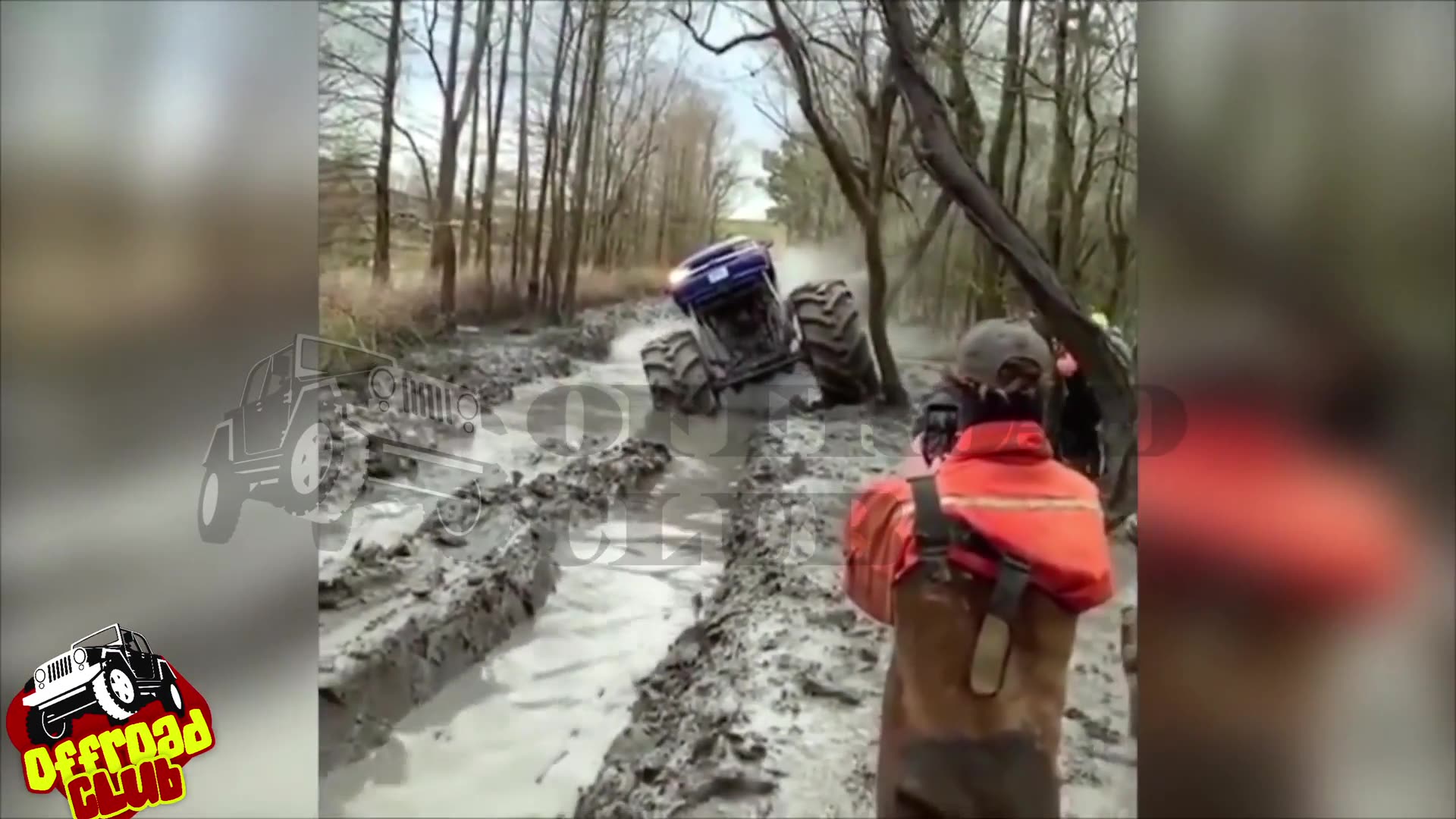 off-road hazards; Please take care of yourself in all phases of this ...