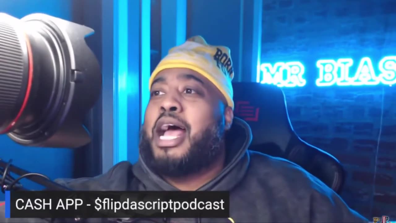 Queenzflip FlipDaScript Podcast Addresses Ja Morant Live Part 2 "Rosa ...