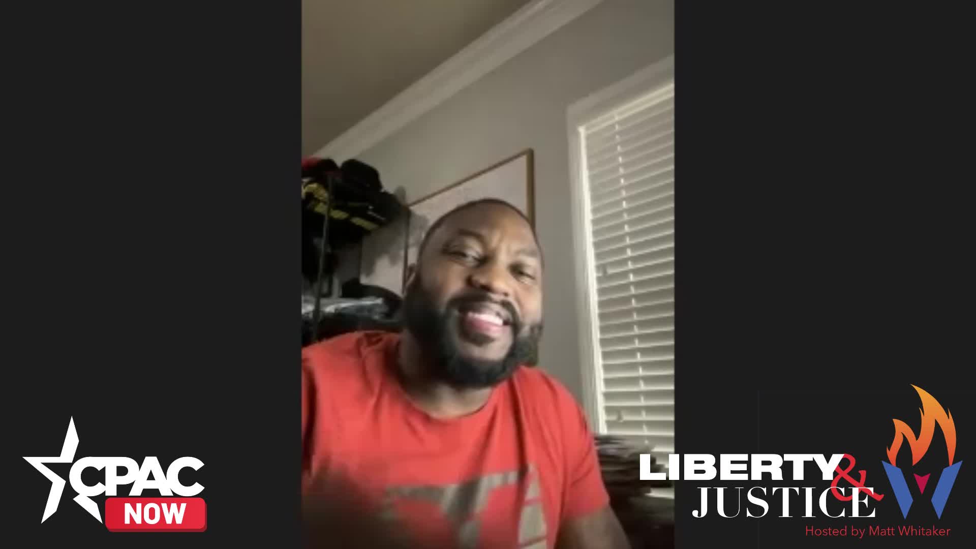 Frank D. Murphy, NFL player and philanthropist joins Liberty & Justice ...