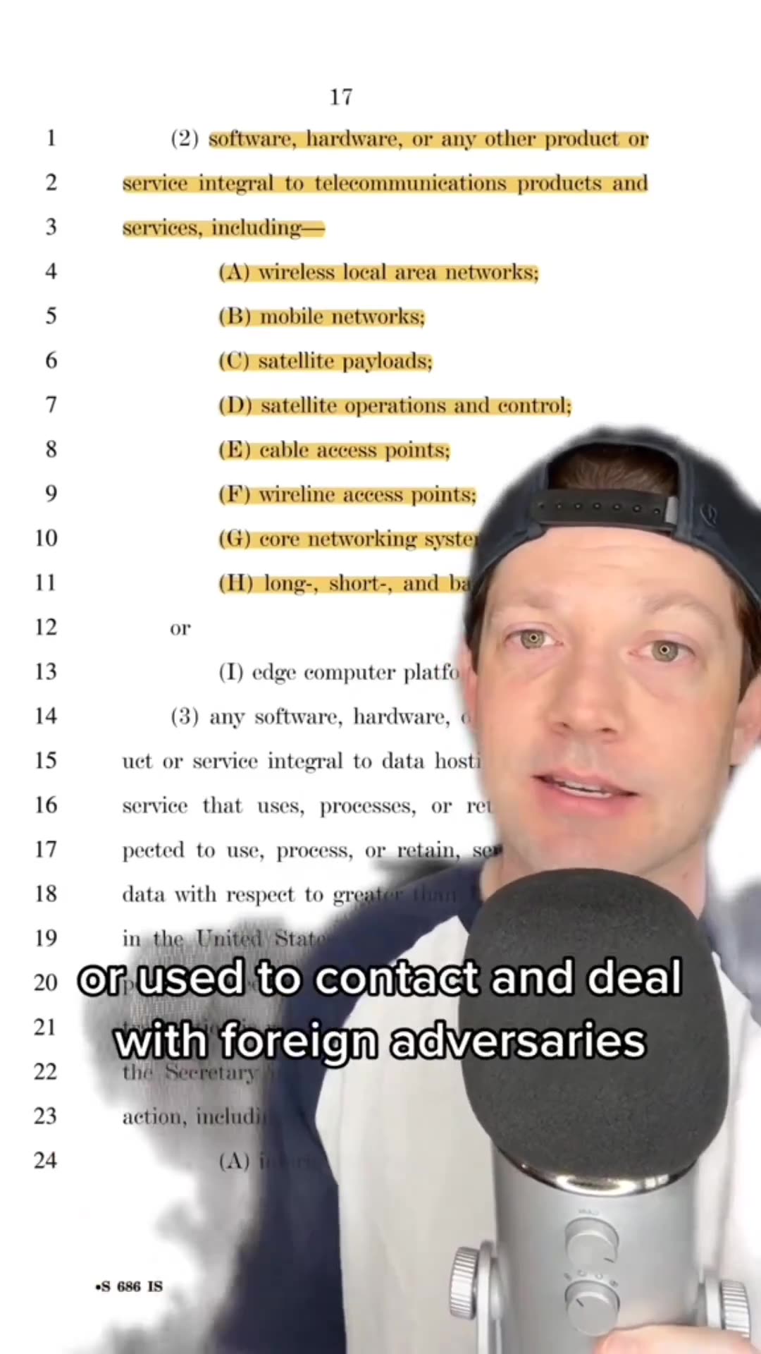 The Truth About the Tik-Tok Ban Bill