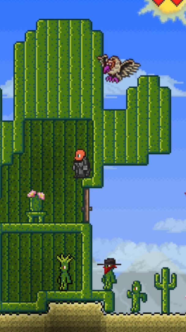 What Ever Happened to this Terraria NPC?
